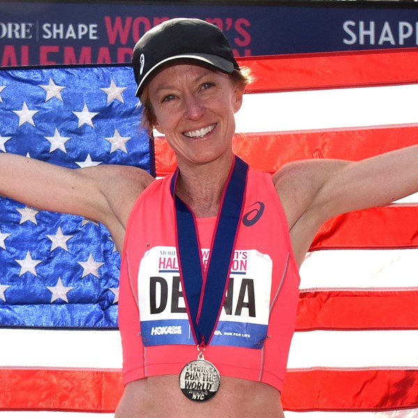 Deena Kastor