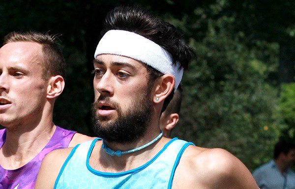 Kyle Merber Athlete bio